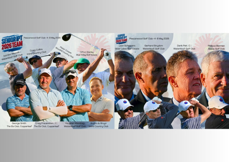 Team Announcement - Senior & Super Senior IPT Bound - Gauteng North ...